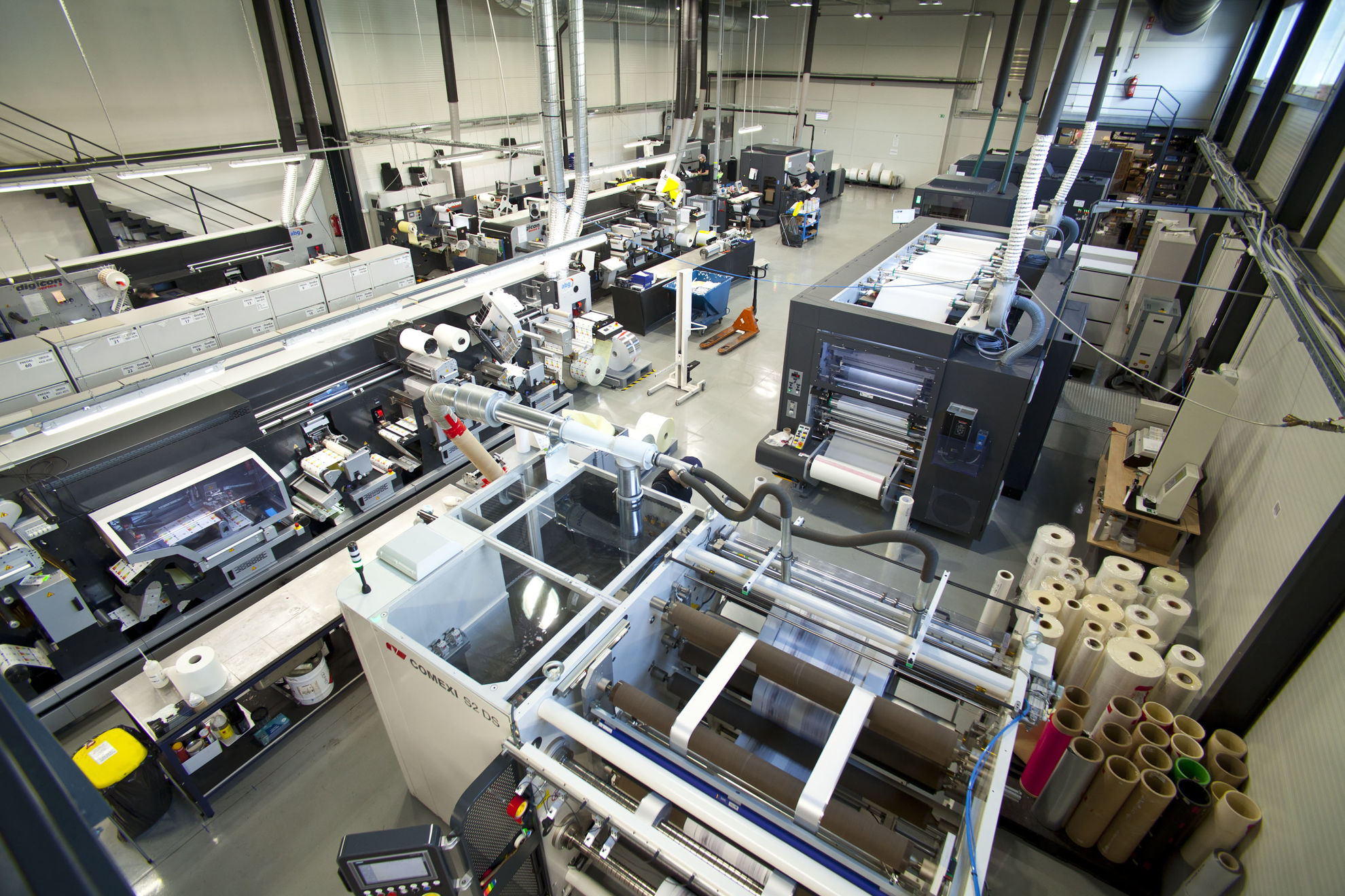 LabelProfi | Printing technology